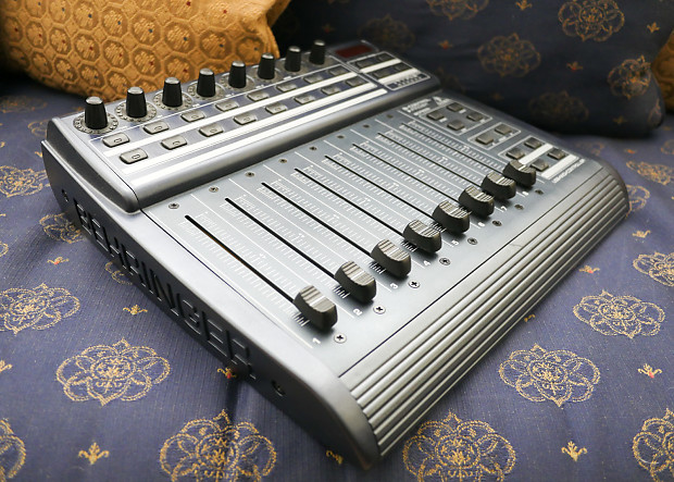 Behringer BCF2000 Control Surface w/ full length motorized | Reverb