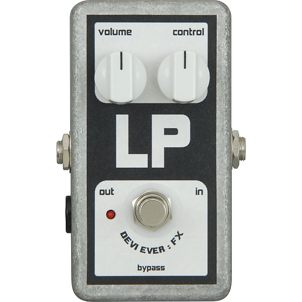 Devi Ever LP Fuzz | Reverb