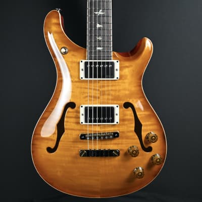 PRS McCarty Archtop II 1998 Natural | Reverb