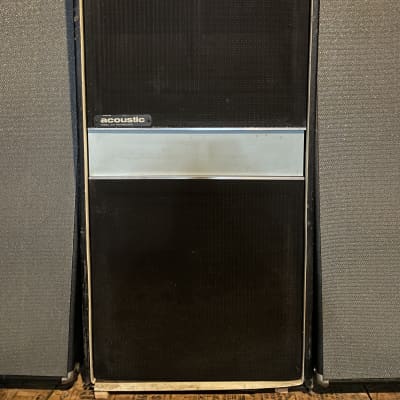 Acoustic Control Corporation - 370 Bass Amp + 301 Speaker | Reverb