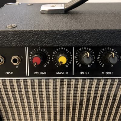 ROSS Fame Series Reverb 25 Vintage Guitar Amplifier Rory | Reverb