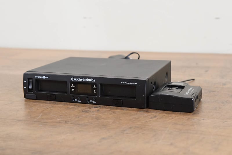 Audio-Technica ATW-RC13 System 10 PRO Chassis for ATW-RU13 | Reverb