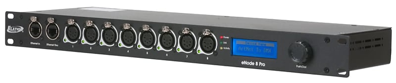 Elation Professional Enode 8 Pro | Reverb
