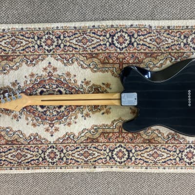 Cort Telecaster Performer Series 90s - Black | Reverb