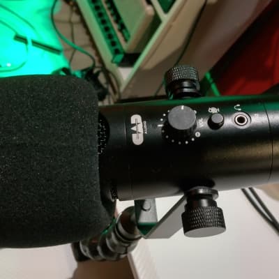 CAD Audio E90 Podcast USB XLR Dynamic Broadcast Microphone - | Reverb