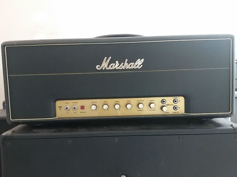 Marshall 1959 Super Lead 100W High Gain Mod Head | Reverb