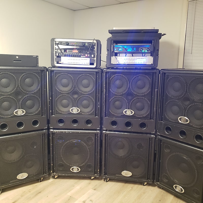 Bass Rig | Reverb
