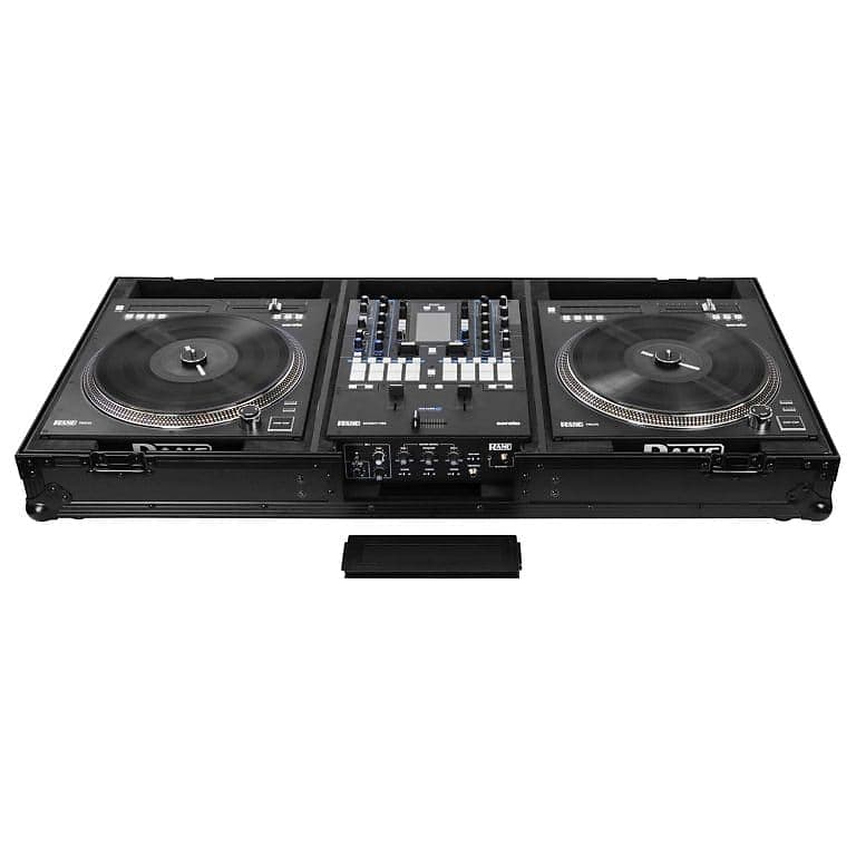 Odyssey FZRANE1272WBL DJ and Turntable Cases | Reverb
