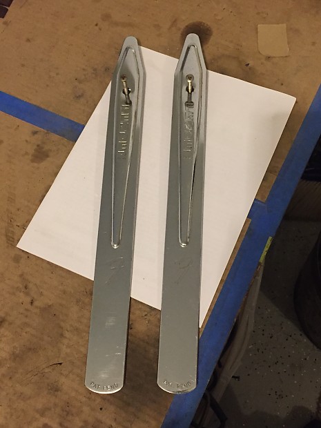 Fender 16" Tilt Legs - original vintage Pat. Pend. 60's - | Reverb