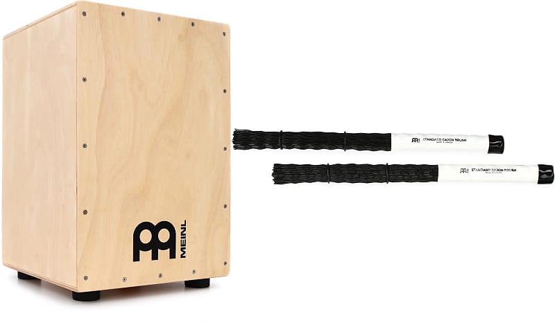 Meinl Percussion Headliner Series String Cajon - Baltic Birch | Reverb