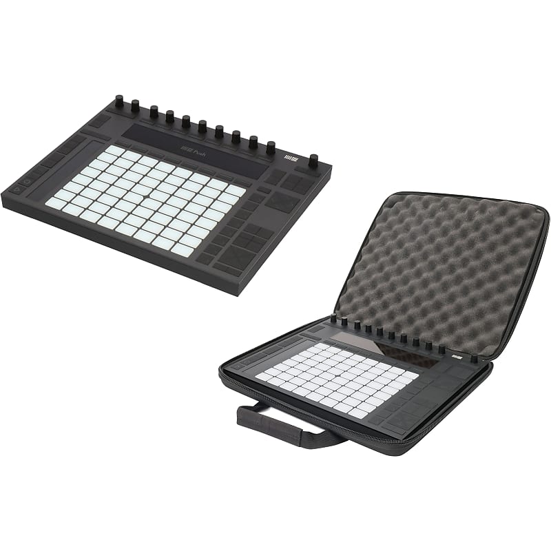 Ableton Push 2 + Magma CTRL CASE Push 2 Hardshell Case | Reverb