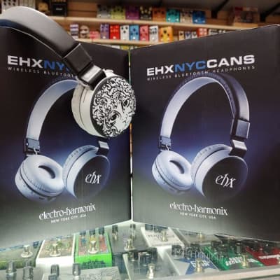 Focal Spark Wireless Bluetooth Headphones - Silver | Reverb