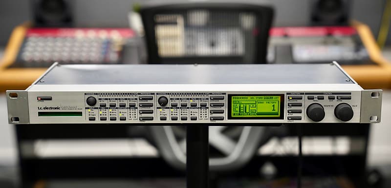 TC Electronics Gold Channel | Reverb