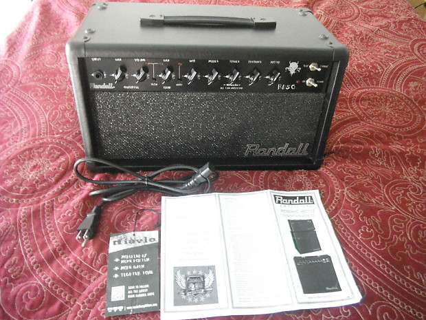 Randall Diavlo | Reverb