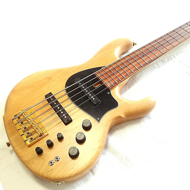 Dragonfly Cs5 345 Titan / Natural ORDER ONLY | Reverb