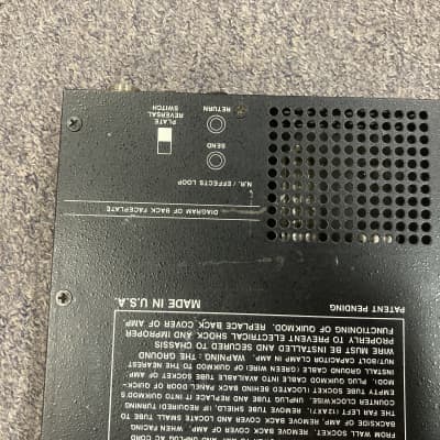 Kasha Amplifiers Quikmod Tube Guitar Amplifier External | Reverb