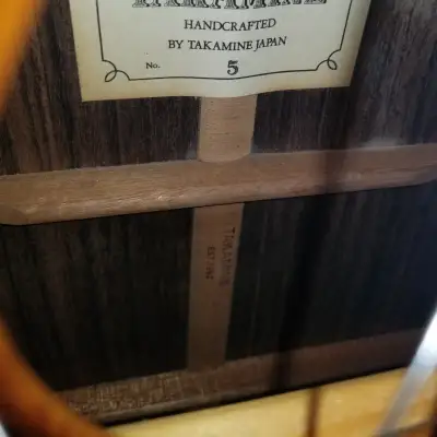 Takamine No.5 | Reverb UK