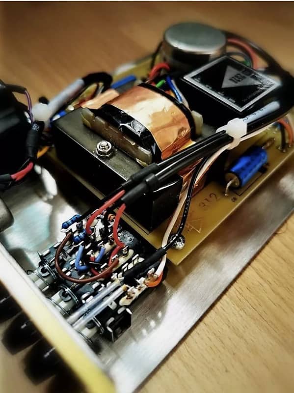 API 312 50th Anniversary - Limited Edition Gold Sparkle | Reverb UK