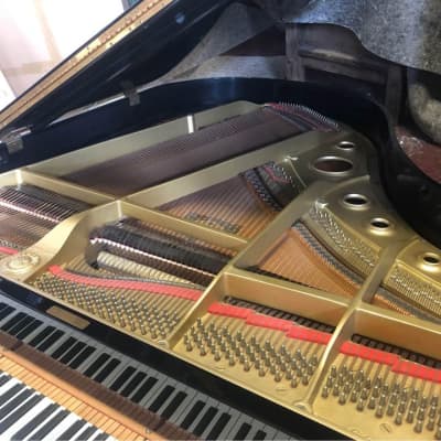 Yamaha G2 Baby Grand Piano | Reverb