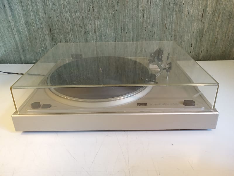 Sansui SR-B200s Auto return Turntable Vintage 80s Japan | Reverb