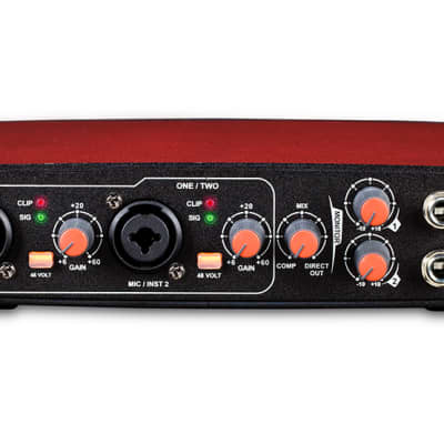 iCon Utrack Pro - USB Audio Interface w/ 2 Mic Preamps | Reverb