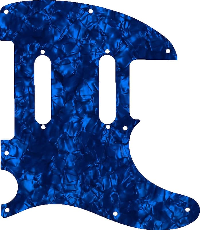 WD Custom Pickguard For Fender Blacktop Baritone Telecaster | Reverb