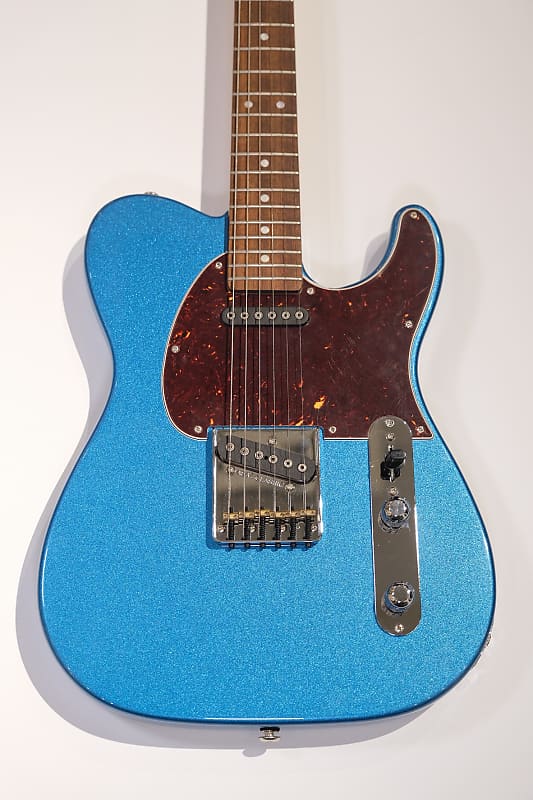 G&L DELUXE ASAT CLASSIC 2020 Lake Placid Blue | Reverb