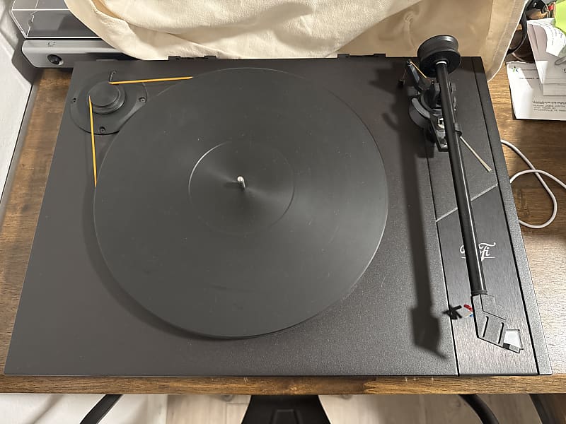 Mofi Electronics StudioDeck Belt Drive Foundation Turntable | Reverb
