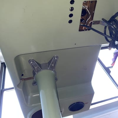 Vintage 1968 Fender Rhodes Student Model Jetsons Electric | Reverb