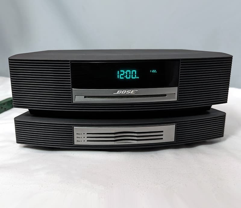Bose Wave Music System AWRCC1 Radio CD Player/Multi CD | Reverb