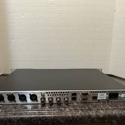 Telos Omnia One Studio Pro. Multiband Audio Processor | Reverb