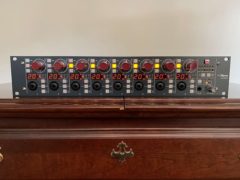 AMS Neve OPX 2022 - Blue | Reverb