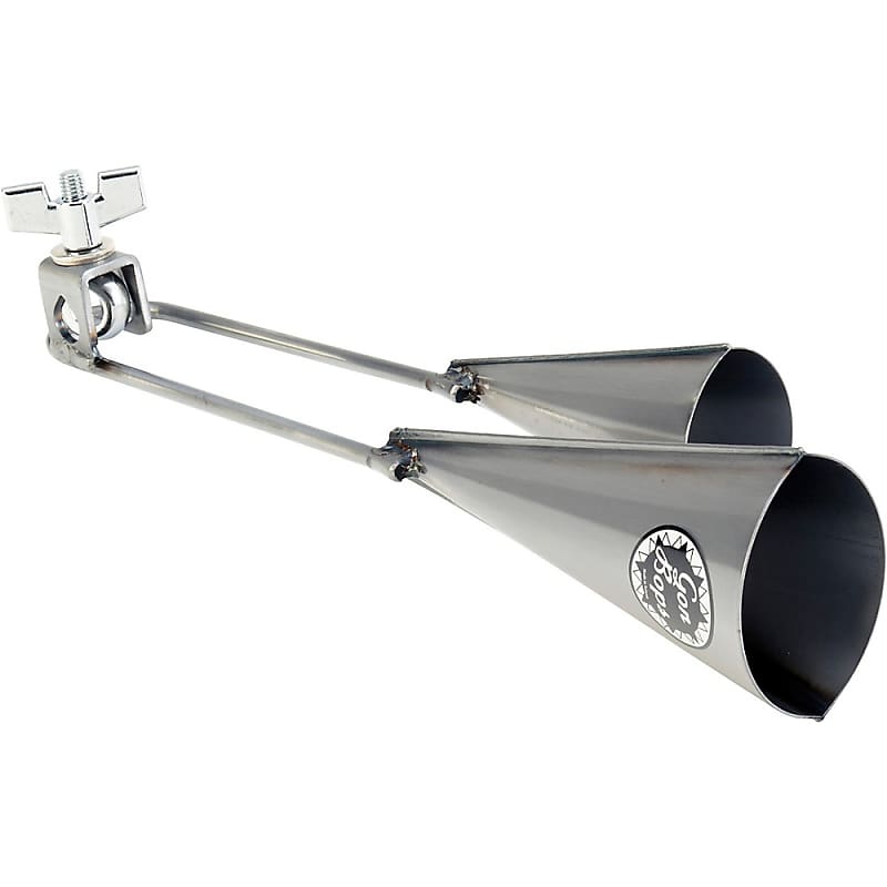 Gon Bops Fiesta Agogo Bell | Reverb