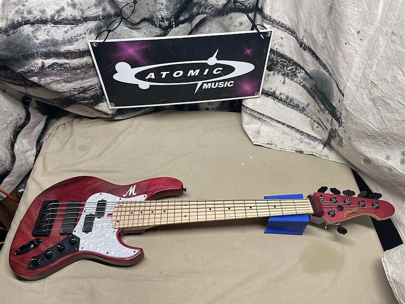 Atelier Z AtelierZ Guitar Works Beta 6/32 6-string 32" scale | Reverb