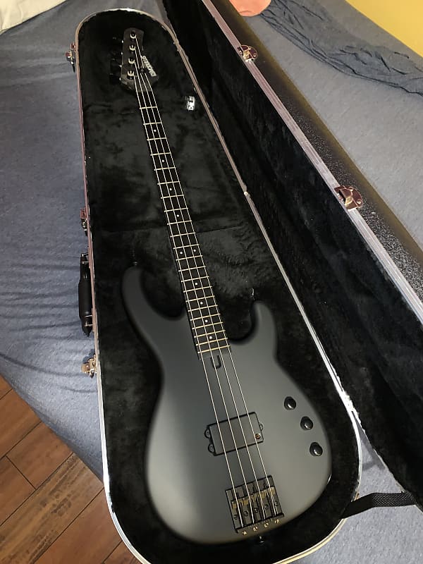Modulus Revolite funk unlimited 2020 Matte black | Reverb