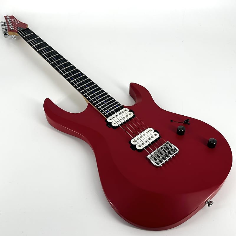 2016 Kiesel Aries 6 - Ferarri Red | Reverb