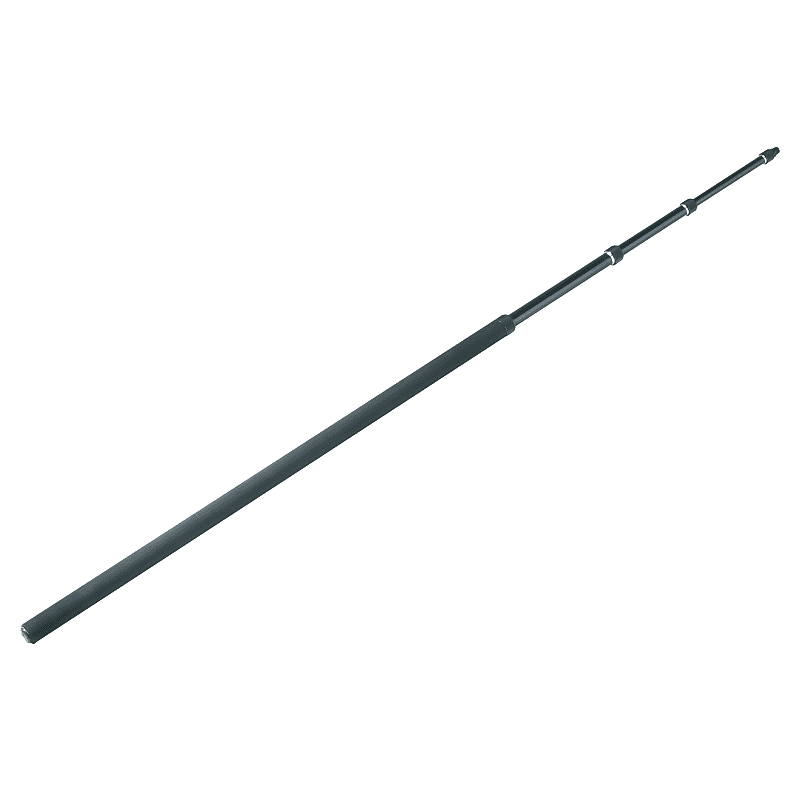 König & Meyer 23770 Microphone Fishing Pole Black - Boompole | Reverb
