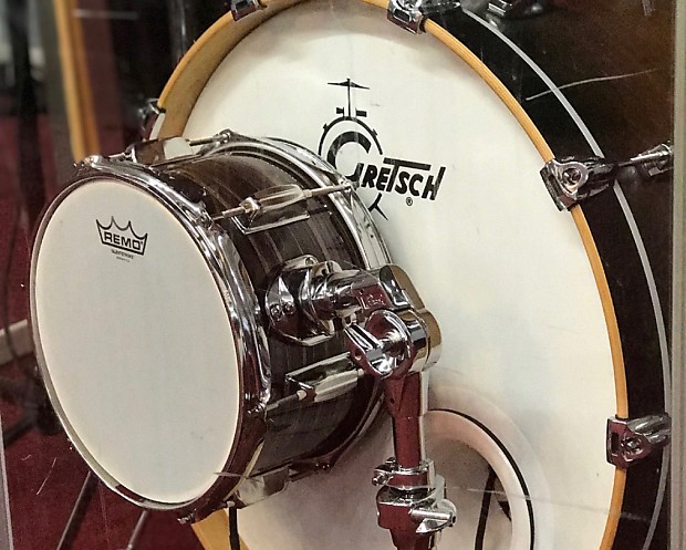 Custom Built Subkick Mic | Reverb