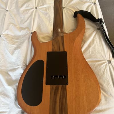 Kiesel DC 2023 - Spalted Maple Top /Natural Satin Matte | Reverb