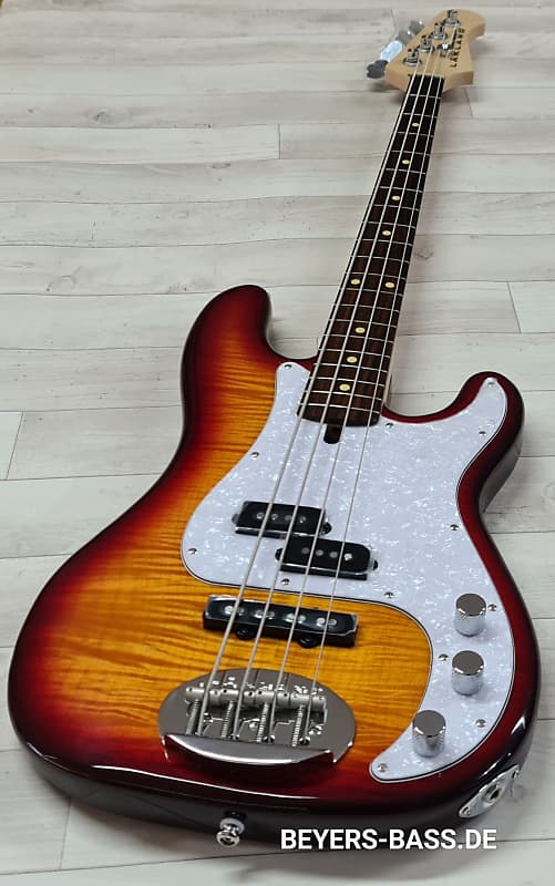 Lakland Lakland Skyline 44-64C DLX Custom PJ Deluxe, | Reverb
