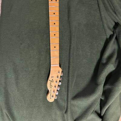 Fender Telecaster 1968 Maple Cap Neck | Reverb
