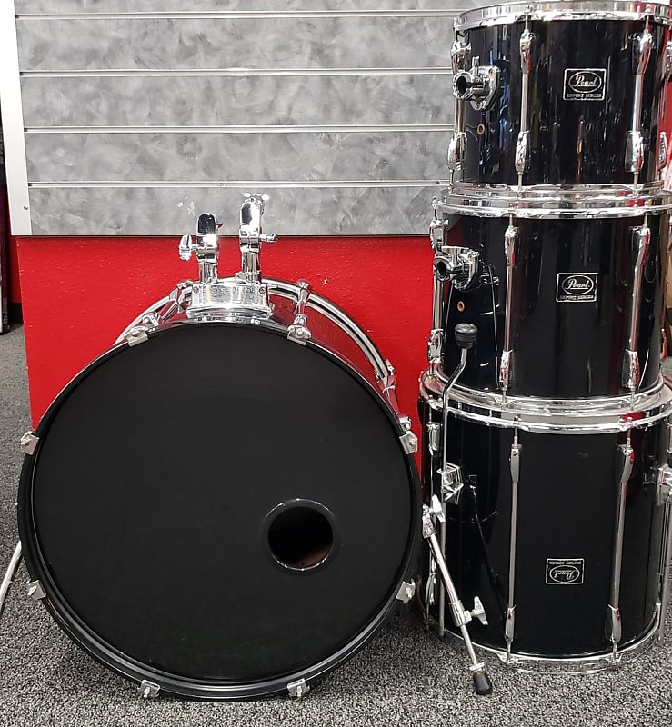 Pearl Export Drum Shell Pack(4 Piece) (San Diego, CA) | Reverb