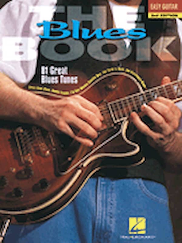 The Blues Book - 2nd Edition | Reverb