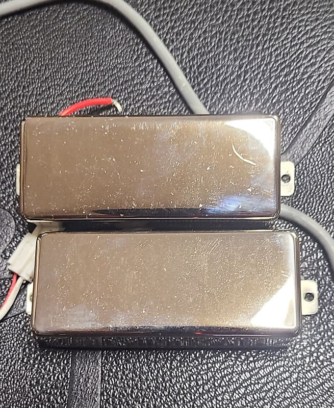 Epiphone FB720 firebird pickup set 2021 | Reverb