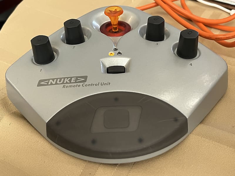 Hartmann Neuron VS Nuke USB controller | Reverb