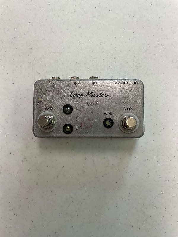 Loop Master ABY | Reverb