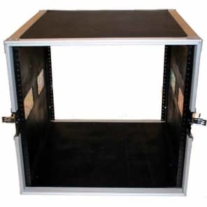 10 SPACE RACK CASE Amp Effect Mixer PA/DJ PRO Audio New | Reverb