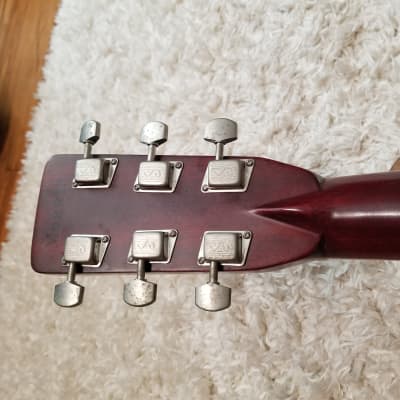 Morris Special W-45H in 1970s | Reverb