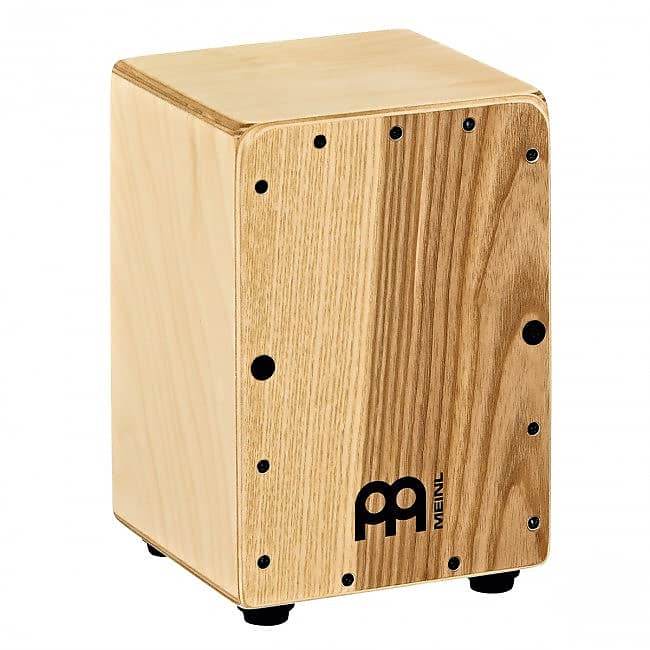 Meinl MC1HA Mini Cajon Heart Ash Frontplate | Reverb