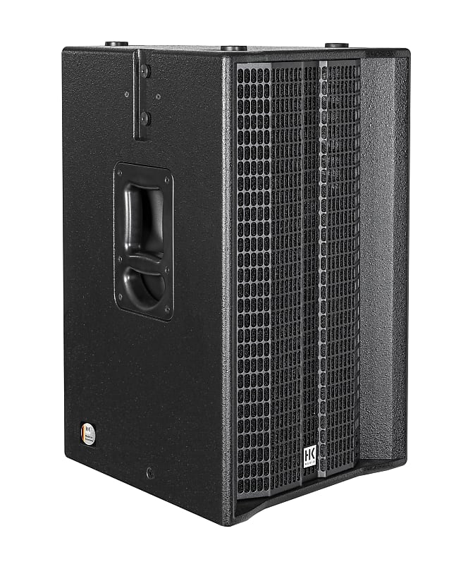 HK Audio LINEAR 5 MK II 308 LTA | 3x8" 2-Way 1200W Powered PA | Reverb